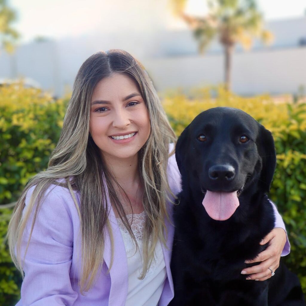 Dr. Kendrah De Leon | Olmito Veterinary Hospital